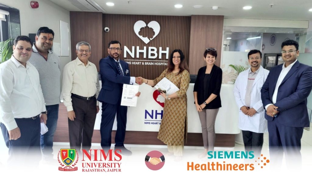 Revolutionizing Stroke Care: NIMS Takes the Lead in Rajasthan and ...