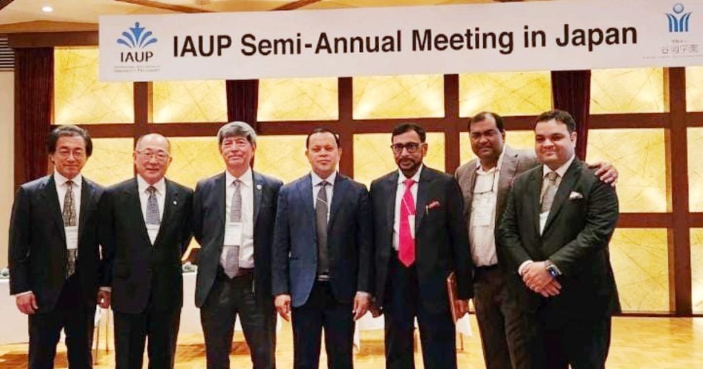 Semi-Annual Osaka IAUP Programme Sparks Innovation in the idea of ...