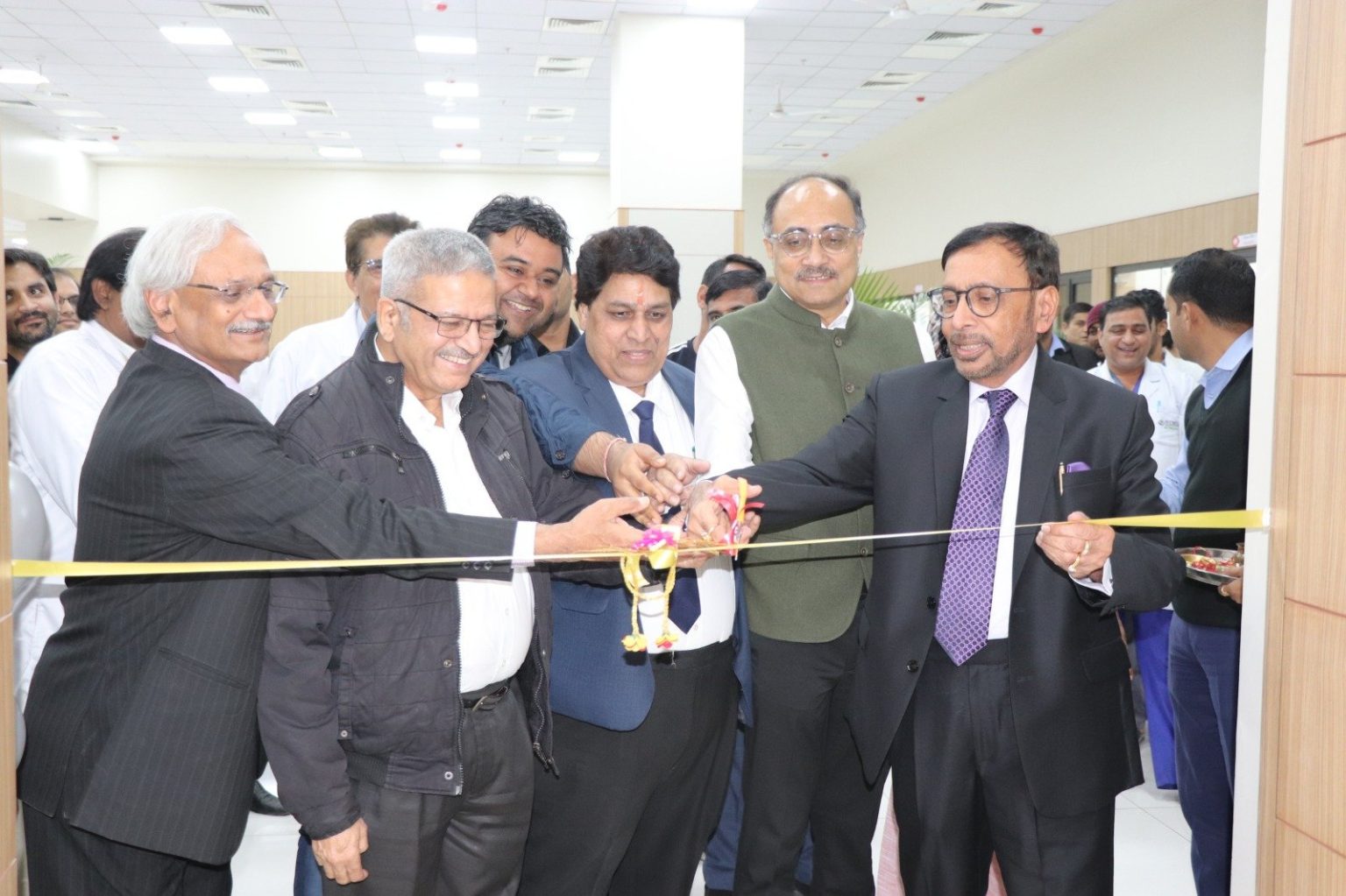 ‘Dr. Balvir Singh Tomar Cancer and Research Institute’ Launches Novel ...