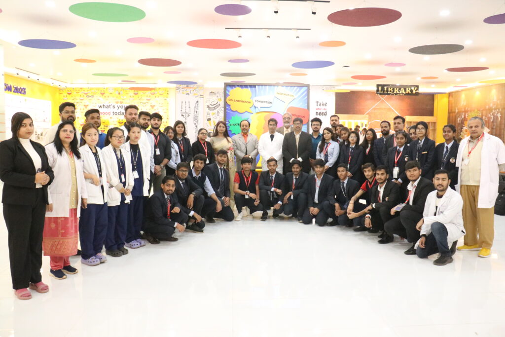 Ideathon 2023 Wraps Up with Top 8 Winners