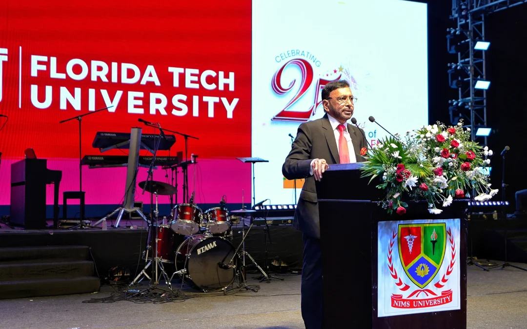 NIMS University’s Chancellor Launches Florida Tech University – A New ...
